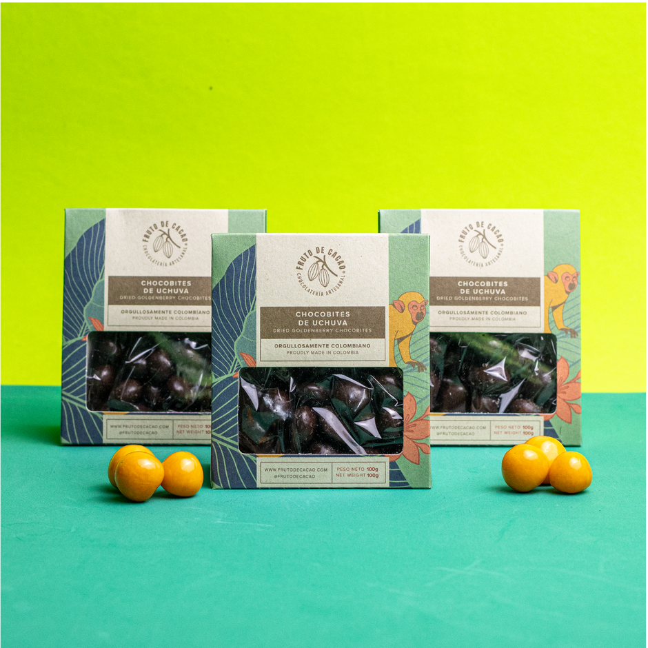 Chocobites – Fruto de Cacao