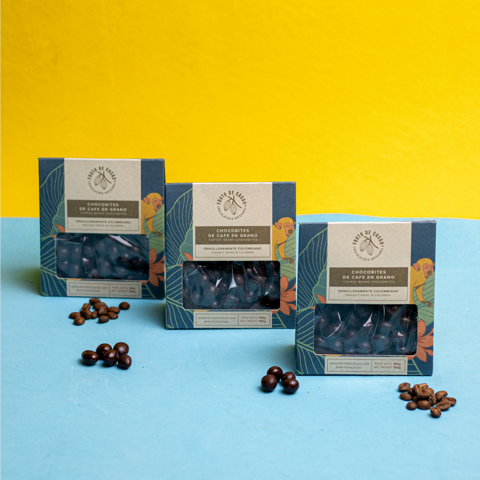 Chocobites – Fruto de Cacao